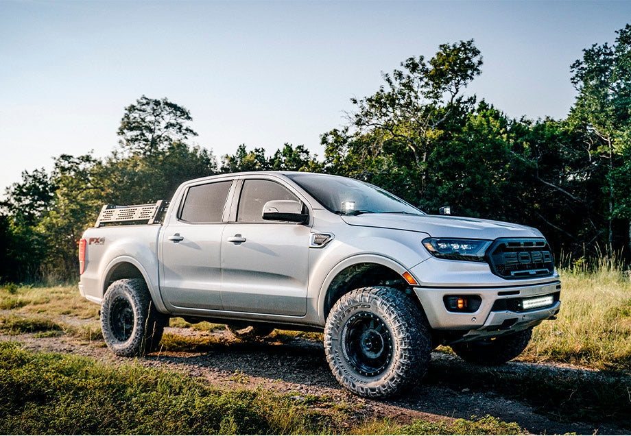 Ford Ranger 2022 Lifted