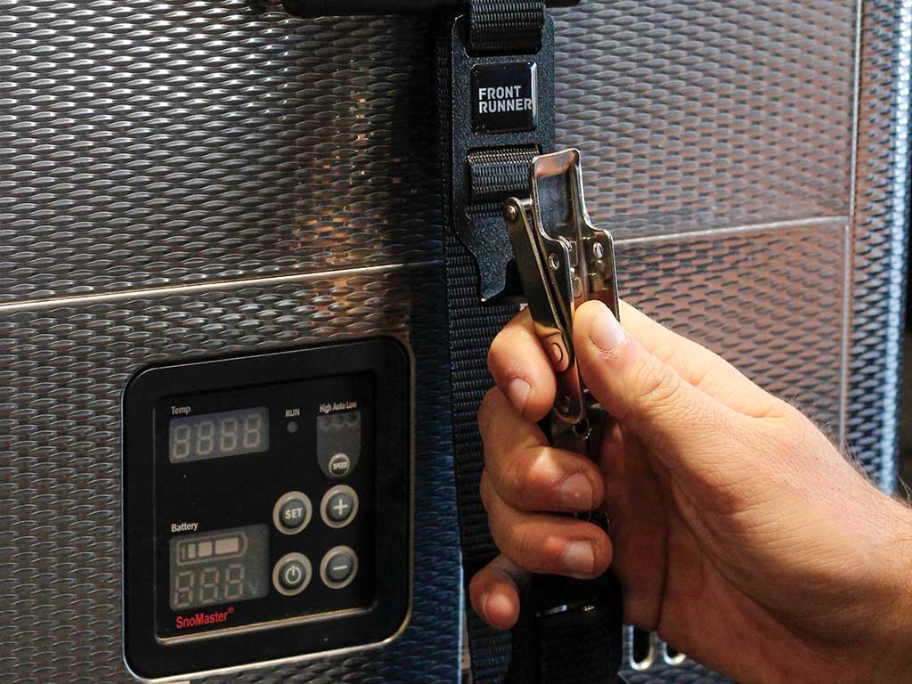 Quick Release Latching Strap - by Front Runner – Otzi Adventure Gear