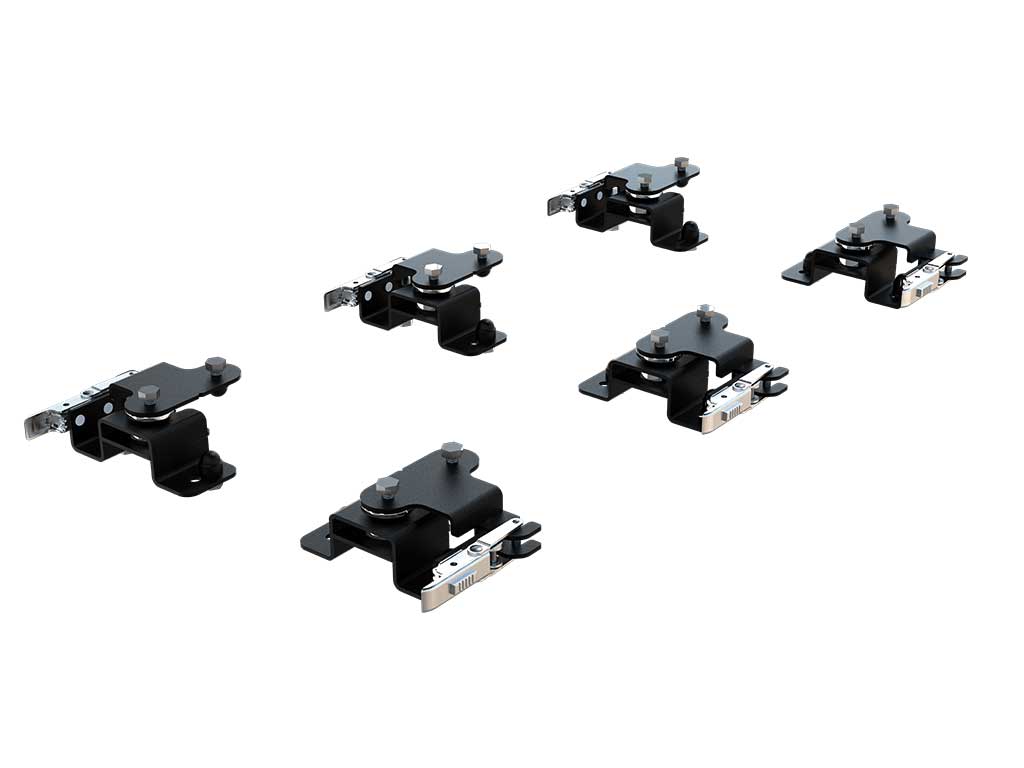 Quick Release Tent Mount Kit / 6 Piece - by Front Runner – Otzi ...